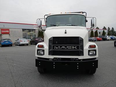 2022 Mack MD7 Roll Off Truck - Cummins, 300HP, Automatic For Sale, 185 ...
