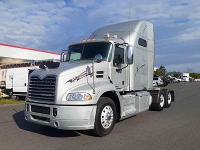 Mack Sleeper Semi Trucks For Sale | MyLittleSalesman.com