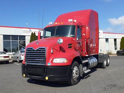 Mack Sleeper Semi Trucks For Sale | MyLittleSalesman.com