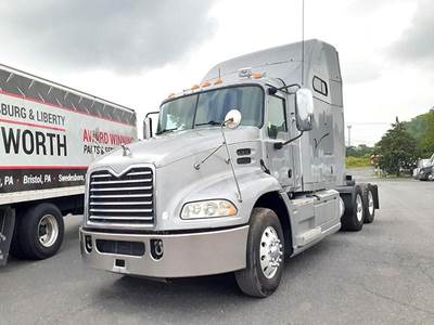 Mack Sleeper Semi Trucks For Sale | MyLittleSalesman.com