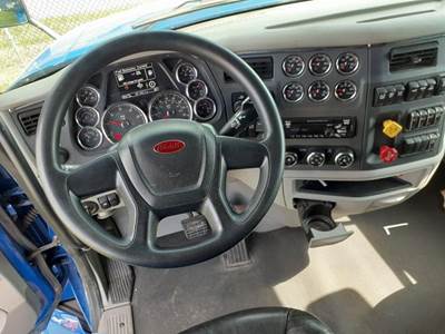 2020 Peterbilt 579 Sleeper Semi Truck - 80" Raised Roof Sleeper, Paccar ...