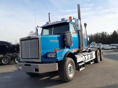 Western Star Sleeper Semi Trucks For Sale | MyLittleSalesman.com