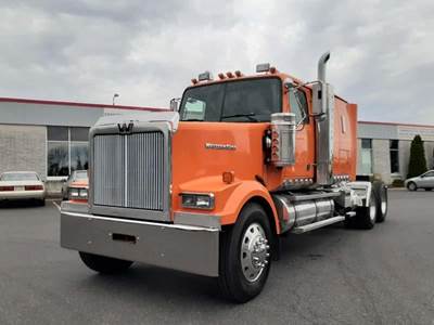 Western Star Sleeper Semi Trucks For Sale | MyLittleSalesman.com