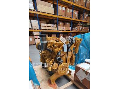 2022 Caterpillar C9.3B Engine For Sale, 2 Hours | Bremen, Germany | G005770 | MyLittleSalesman.com