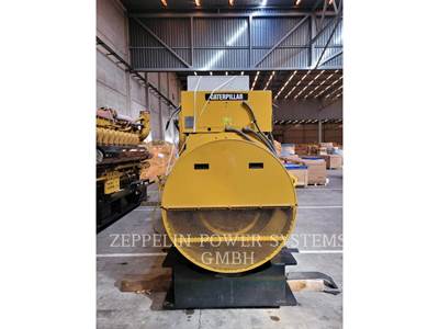 2012 Caterpillar G3520E Generator For Sale, 70,000 Hours | Bremen ...