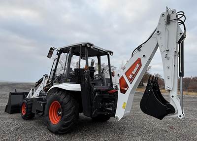 2025 Bobcat B760 Backhoe For Sale, 1 Hours | Florence, AL | 4762 ...