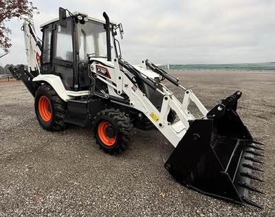 2025 Bobcat B760 Backhoe For Sale | Florence, AL | 4741 ...