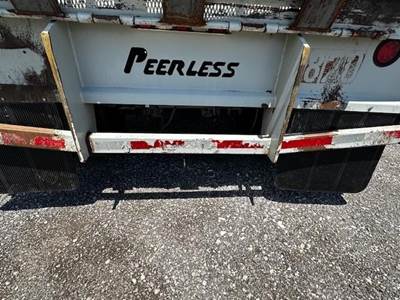 2016 Peerless CTS45 Chip Trailer For Sale | Florence, AL | 12988940 ...
