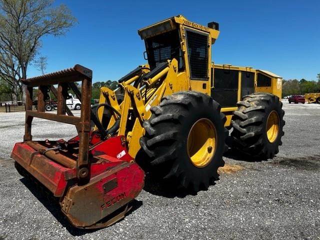 Tigercat Logging Equipment