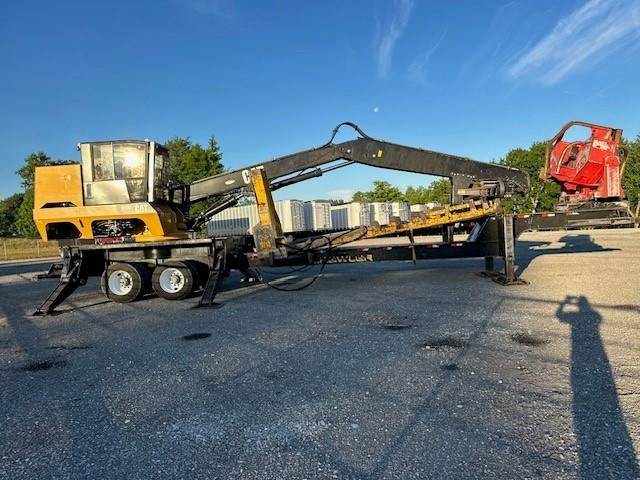 2018 Caterpillar 559D Log Loader For Sale, 9,249 Hours | Florence, AL ...