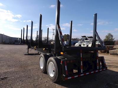 2026 McLendon 40x102 Log Trailer - Spring For Sale | Florence, AL ...