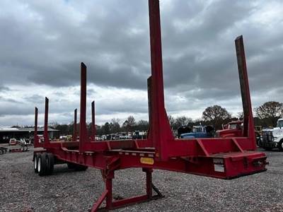2013 McLendon 40FT Log Trailer For Sale | Florence, AL | 13284480 ...