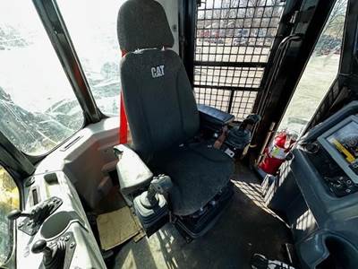 2019 Caterpillar 545D Skidder For Sale, 6,630 Hours | Florence, AL ...