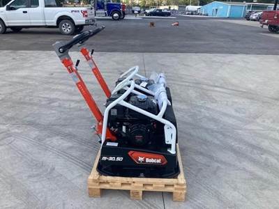2023 Bobcat RP30.50 Walk / Tow Behind Compactor For Sale | Florence, AL ...