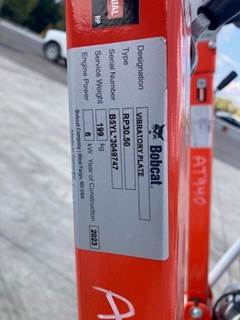 2023 Bobcat RP30.50 Walk / Tow Behind Compactor For Sale | Florence, AL ...