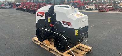 2023 Bobcat TR75 Walk / Tow Behind Compactor For Sale, 1 Hours ...