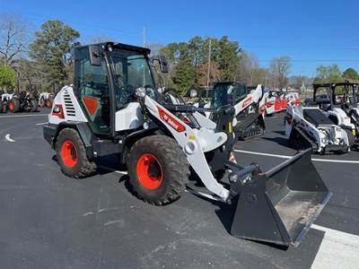 2024 Bobcat L85 Wheel Loader For Sale, 2 Hours | Florence, AL | 3730 ...