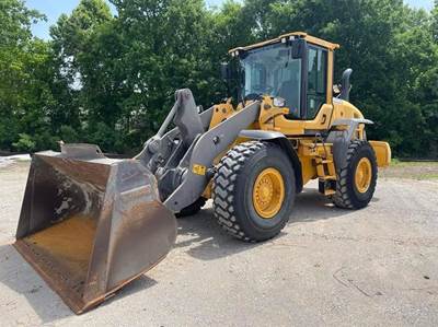 Wheel Loaders - Used Front End Loaders for Sale | MyLittleSalesman.com