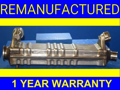 2008 - 2016 MACK MP8 VOLVO D13 EGR COOLER NO CORE REMANUFACTURED 1 YEAR ...