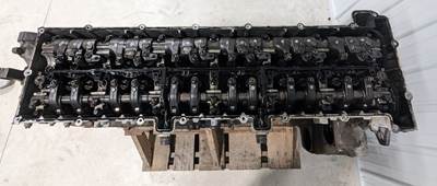 DETROIT DIESEL DD15 LONG BLOCK ENGINE TURN 3/4 THEN LOCKS UP R47200 ...