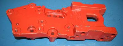 MACK MP7 VOLVO D11 ENGINE BRACKET 20545604 / 20701899-2 NO CORE - 20421 ...