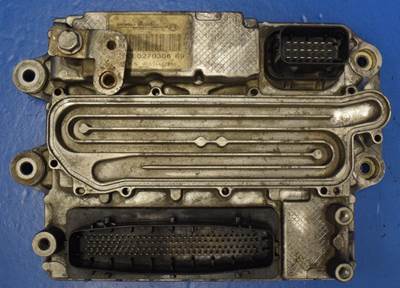 DETROIT DIESEL DD13 DD15 CASCADIA ECM ENGINE CONTROL MODULE A0014462835 ...