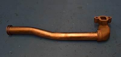 CATERPILLAR CAT C15 DIESEL ENGINE 4P-7374 OIL PICK UP TUBE - 50146 For ...