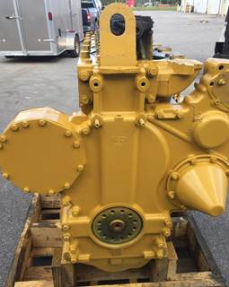 REMAN CAT CATERPILLAR 3406C LONG BLOCK XT 2 YEAR WARRANTY - 90026 For ...