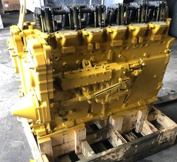 REMAN CAT CATERPILLAR 3406C LONG BLOCK XT 2 YEAR WARRANTY - 90026 For ...