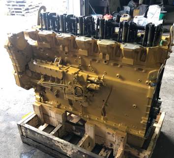 REMAN CAT CATERPILLAR 3406C LONG BLOCK XT 2 YEAR WARRANTY - 90026 For ...