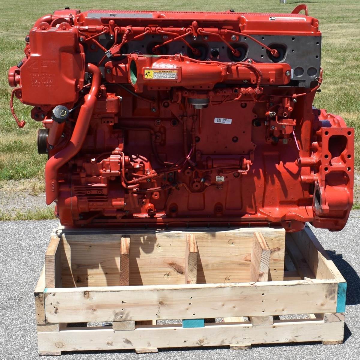 Cummins CM2350 Engine For Sale | Rensselaer, IN | 12690882 ...
