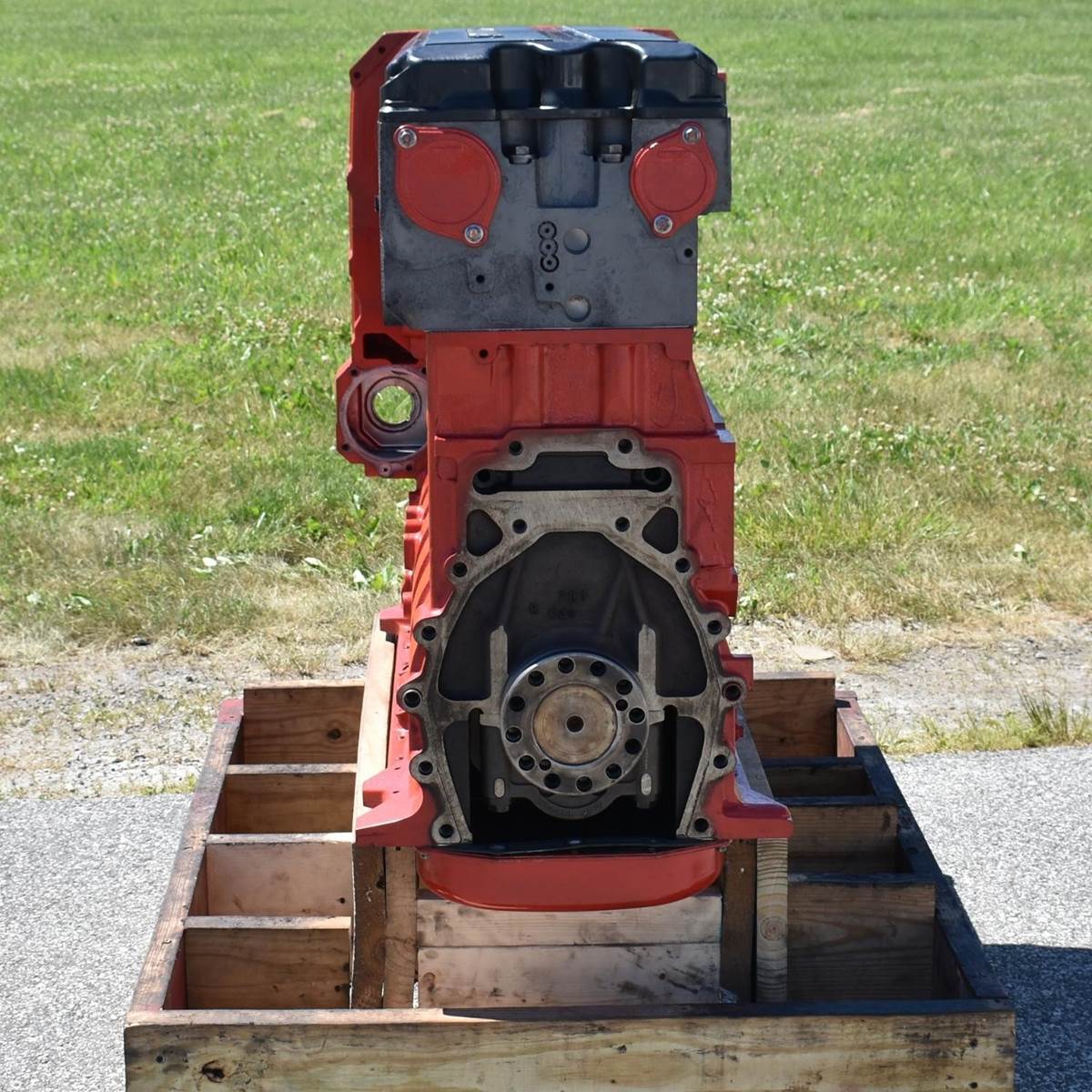 Cummins ISX CUMMINS CM870 LONG BLOCK XT Engine For Sale | Rensselaer ...