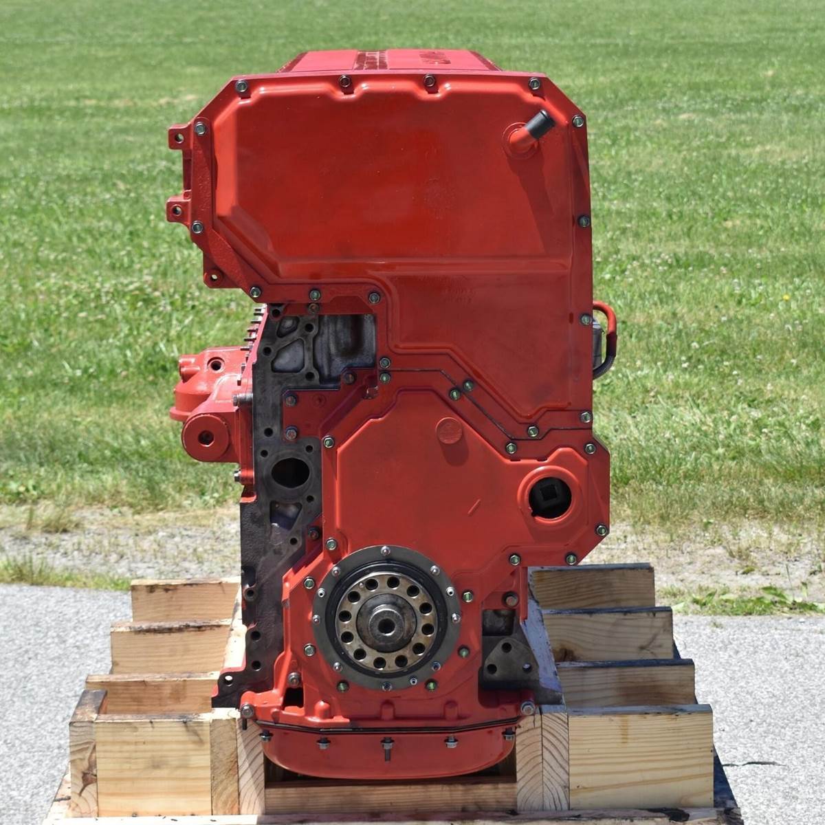 Cummins ISX CUMMINS CM871 LONG BLOCK XT PLUS Engine For Sale ...