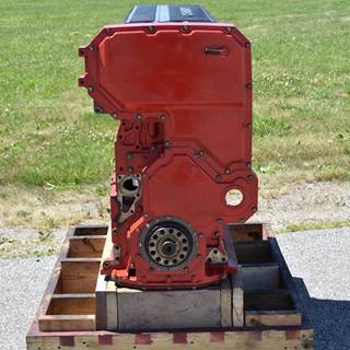REMAN ISX15 CUMMINS CM871 LONG BLOCK XT CPL 3752 2 YEAR WARRANTY ...