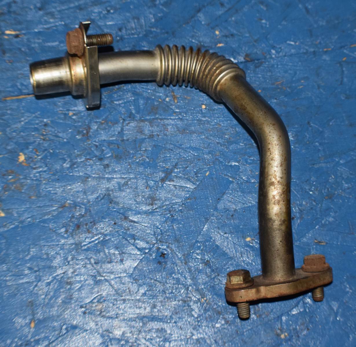 DETROIT DIESEL DD15 ENGINE TURBO OIL RETURN LINE - 3417 For Sale ...