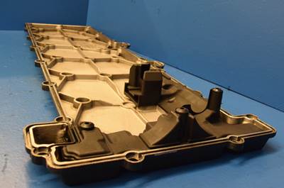 DETROIT DIESEL DD15 ENGINE VALVE COVER A4720160105 - 50023 For Sale ...