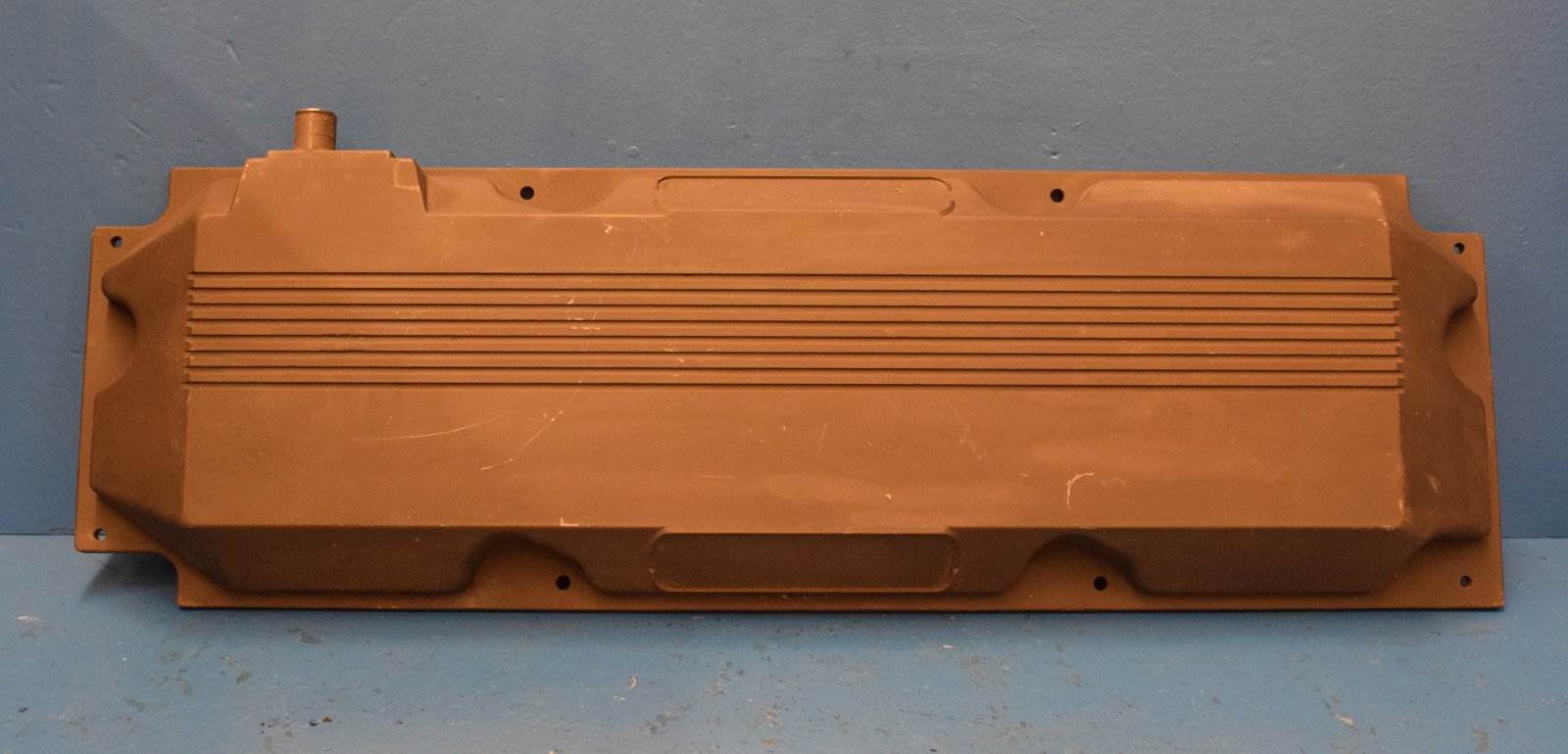 DETROIT DIESEL D60 11.1L ENGINE VALVE COVER 23513427 - 50100 For Sale ...