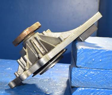 DD13 DD15 DETROIT DIESEL ENGINE WATER PUMP ASSEMBLY A4722000401 - 6917 ...