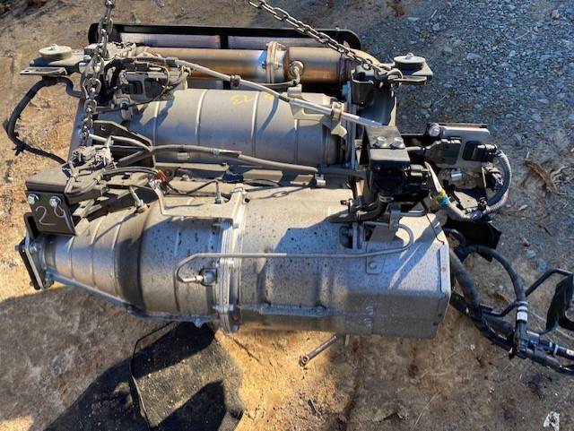 2020 Isuzu NRR DPF Assembly for 2011-2020 NRR NPR NQR (FROM 5.2 TURBO ...