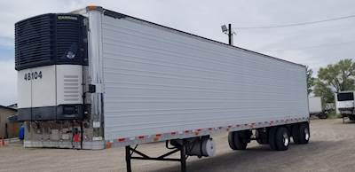Refrigerated Trailers For Sale | MyLittleSalesman.com