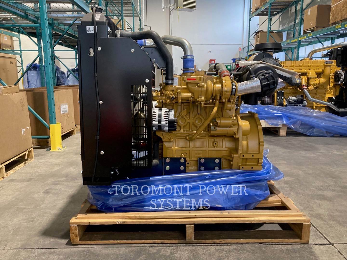 2019 Caterpillar C2.2 Engine For Sale | Pointe-Claire, QC, Canada ...