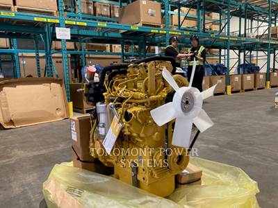 2021 Caterpillar C2.2 Engine For Sale | Pointe-Claire, QC, Canada ...