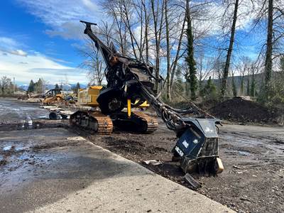 2004 Caterpillar 790 stroke Delimber For Sale, 1,188 Hours | Albany, OR ...