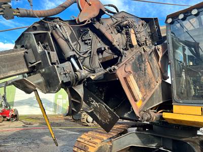 2004 Caterpillar 790 stroke Delimber For Sale, 1,188 Hours | Albany, OR ...