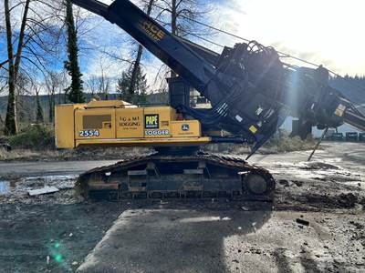 2004 Caterpillar 790 stroke Delimber For Sale, 1,188 Hours | Albany, OR ...