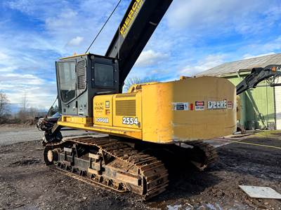 2004 Caterpillar 790 stroke Delimber For Sale, 1,188 Hours | Albany, OR ...