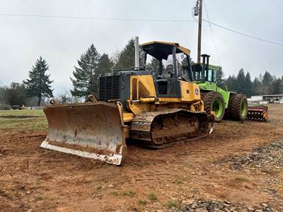 John Deere 700 Dozers For Sale | MyLittleSalesman.com