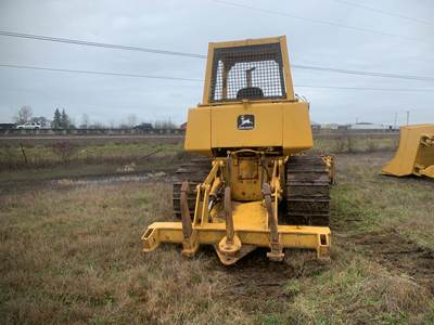 John Deere 850 Dozer w/ Rippers For Sale | Albany, OR | 12534830 ...