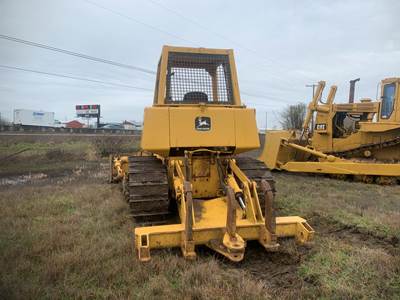 John Deere 850 Dozer w/ Rippers For Sale | Albany, OR | 12534830 ...