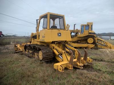 John Deere 850 Dozer w/ Rippers For Sale | Albany, OR | 12534830 ...